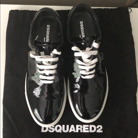 DSQUARED | Shoes | Dsquared2 Men Sneaker | Poshmark